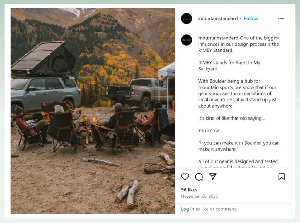 Shopify Outdoor Stores: 4 Best Examples for Inspiration