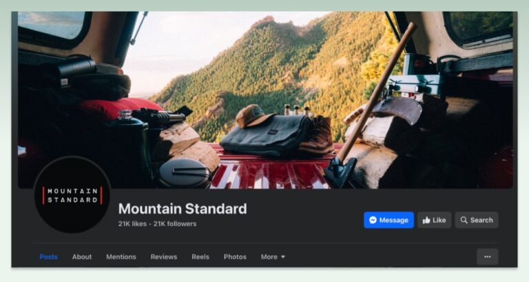 Shopify Outdoor Stores: 4 Best Examples for Inspiration