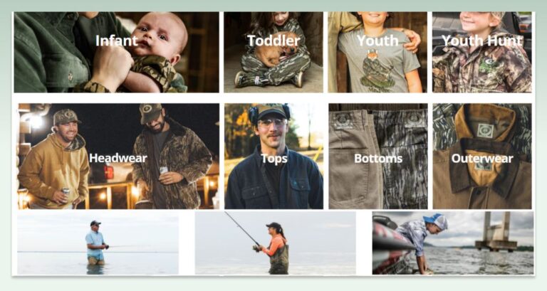 Shopify Outdoor Stores: 4 Best Examples for Inspiration