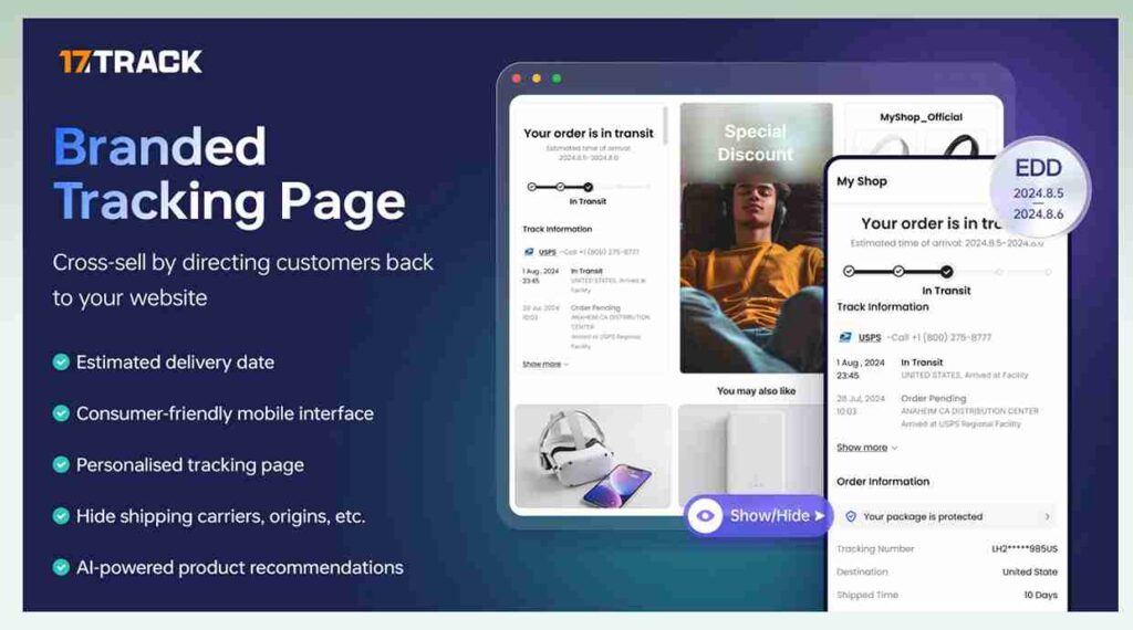The 2024 Best Order Tracking App for Shopify Revealed!