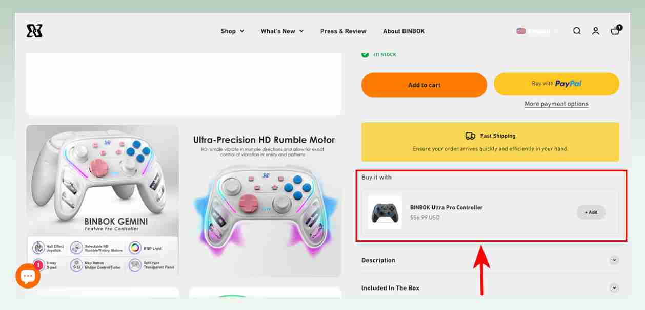 The Best 5 Examples Of Shopify Gaming Stores To Learn From