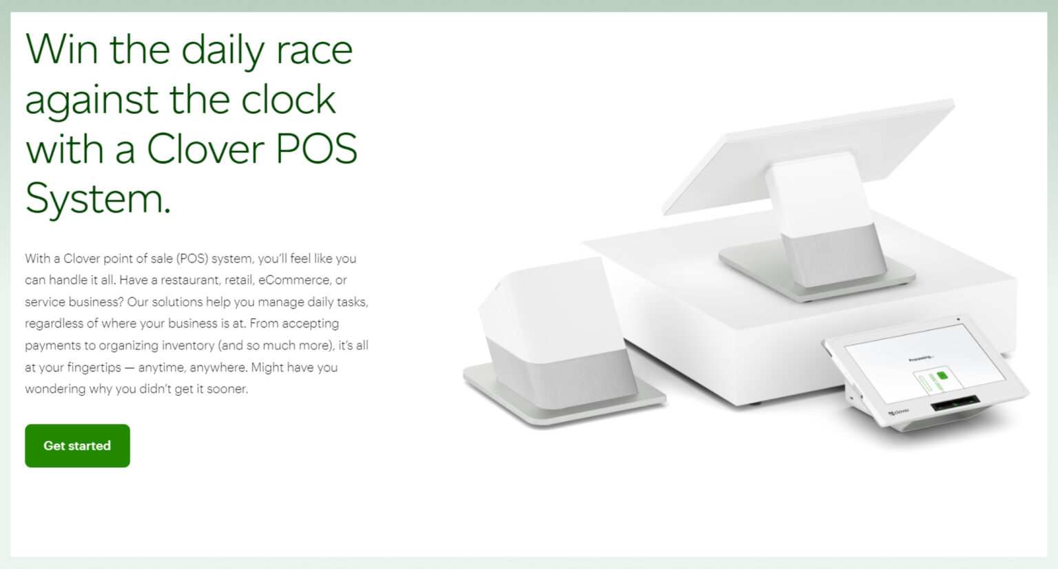 Clover vs Shopify: The ultimate POS Showdown