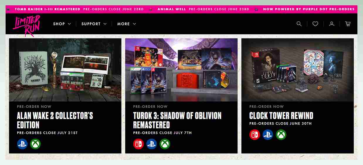 The Best 5 Examples Of Shopify Gaming Stores To Learn From