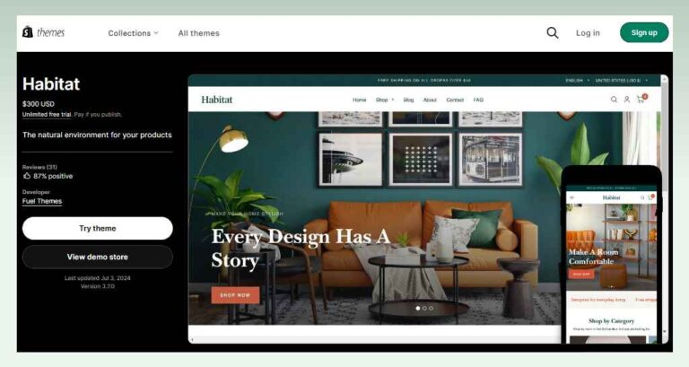 The Best Shopify Theme For Multiple Products: Top 5 Revealed