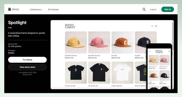 The Best Shopify Theme For Multiple Products: Top 5 Revealed