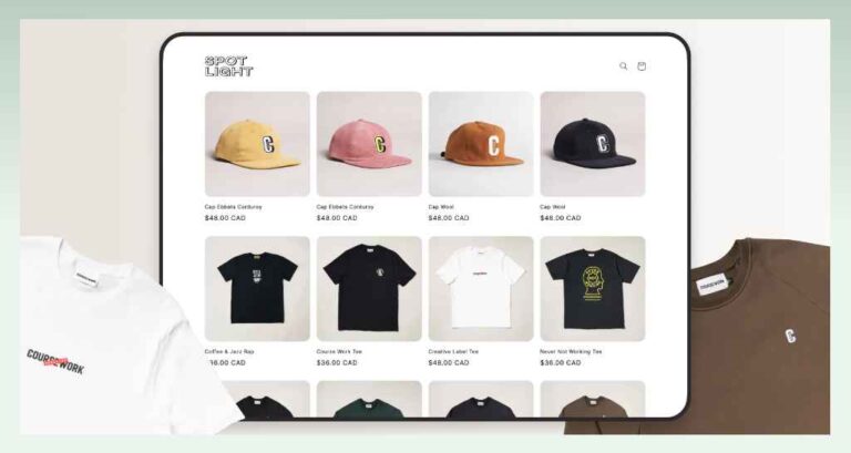The Best Shopify Theme For Multiple Products: Top 6 Revealed