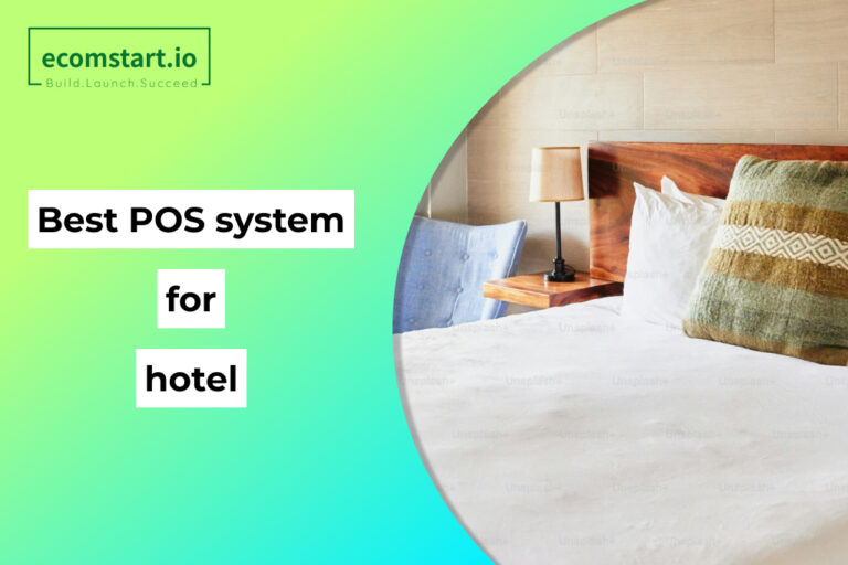 Discover The Best Hotel POS System (2024): Features & Pricing!