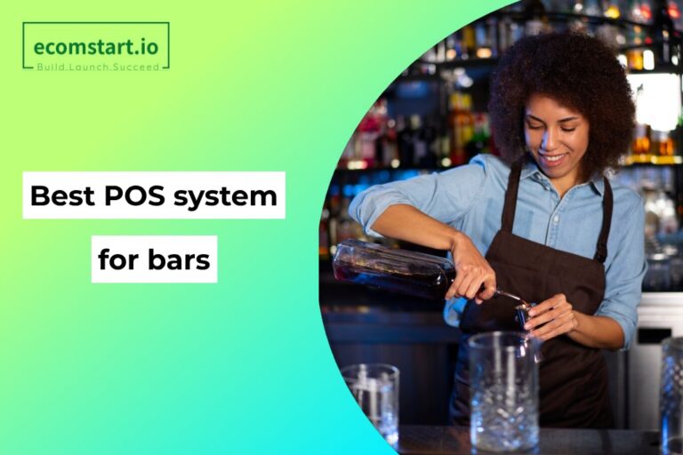 Discover 6 Best POS System for Bars That Hit All The Right Notes [2024]