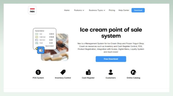 5 Best POS System for Ice Cream Shop to Manage Effectively