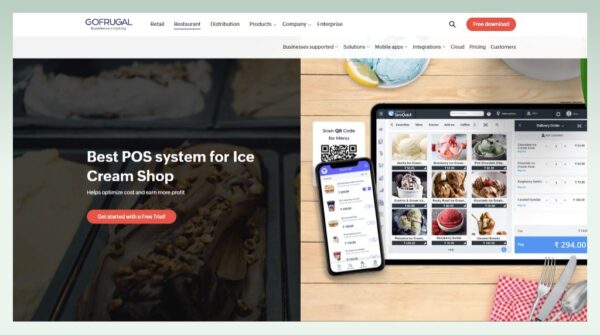 5 Best POS System for Ice Cream Shop to Manage Effectively