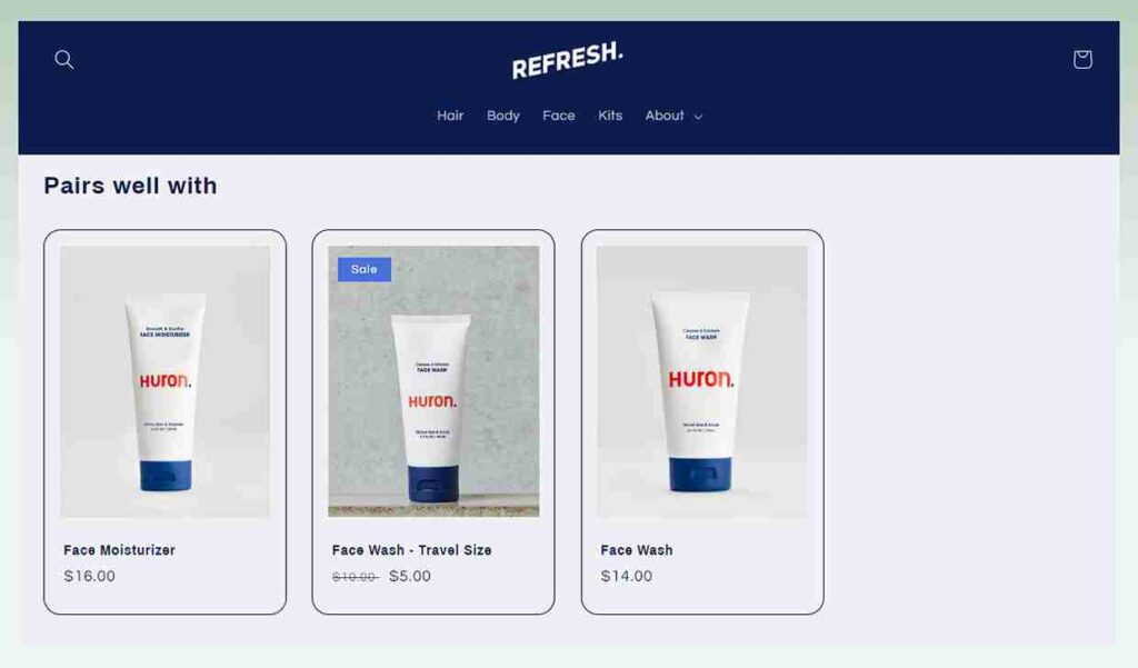 Refresh Shopify Theme Review: Bold Choice for Brand Storytelling