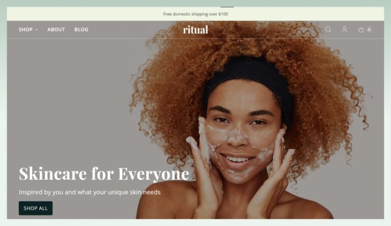 Retina Shopify Theme Review in 2024: Is It Worth $220?