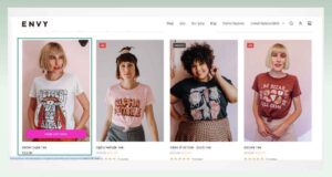 Envy Shopify Theme Review: A Premium Theme with Top Features