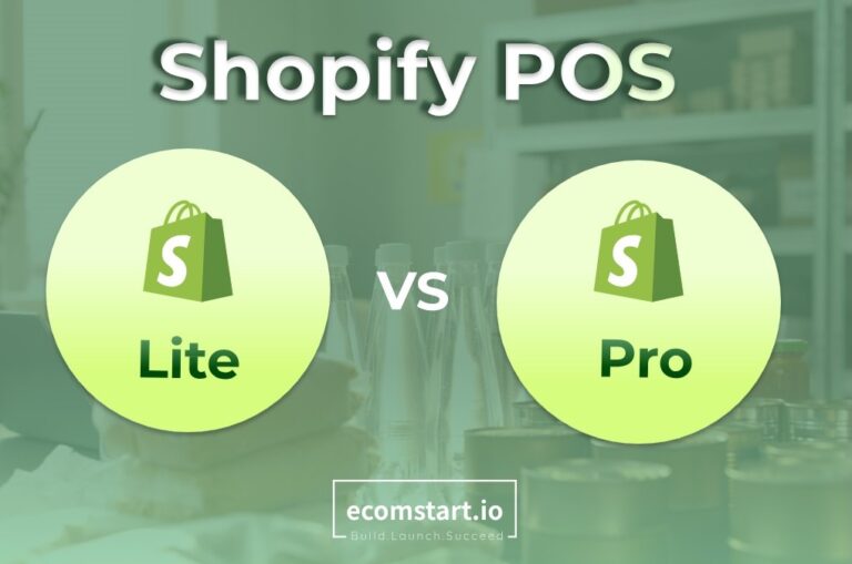 Shopify POS Lite vs POS Pro: Learn The Differences