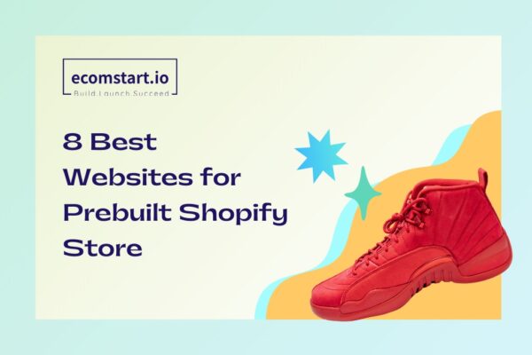 eComStart | Prebuilt Shopify Stores & Custom Shopify Setup