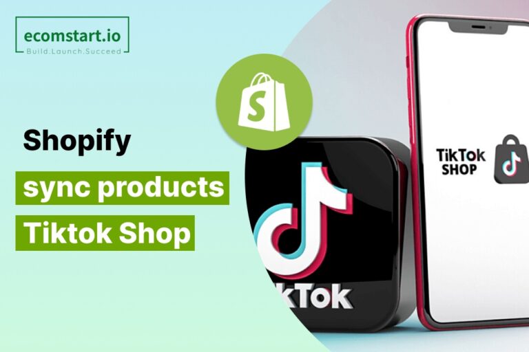 How To Sync Shopify Products to TikTok Shop [+Screenshots]