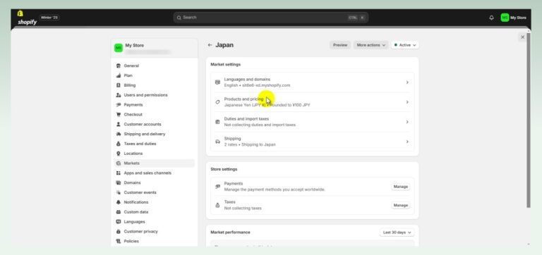 Shopify Multi Currency: How To Set It Up [+Best Practices]