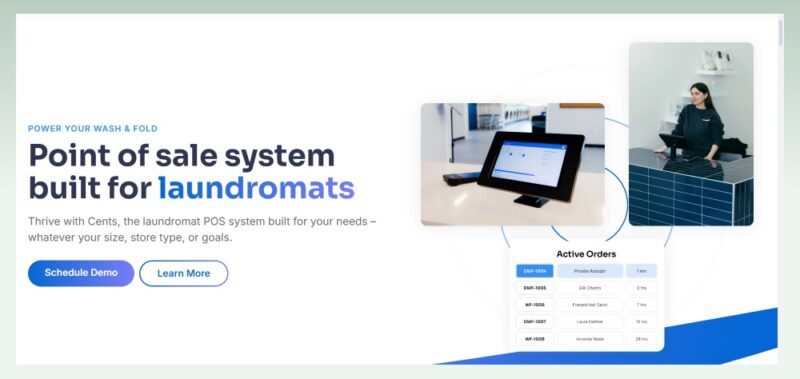 Best POS System For Laundromat: Which One Best Suits You?