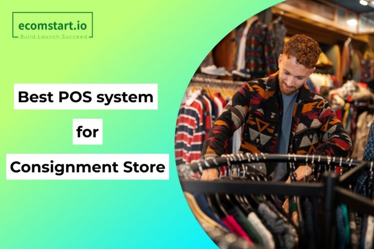 Best POS System for Consignment Store: A Review of Leading Solutions