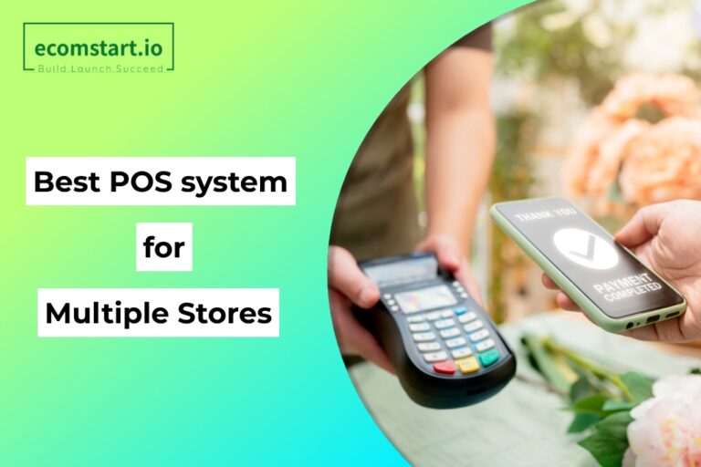 The Best POS System For Multiple Stores: An A-to-Z Guide