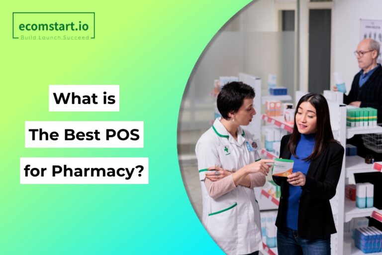 Best POS System For Pharmacy: Our Picks & Tips to Get Started