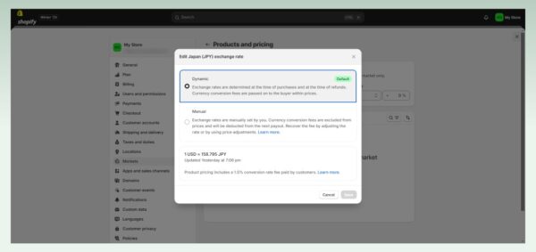 Shopify Multi Currency: How To Set It Up [+Best Practices]