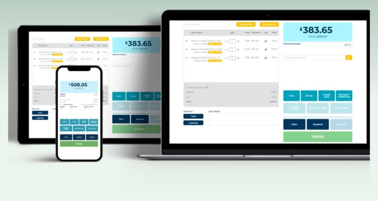 Best POS System for Consignment Store: A Review of Leading Solutions