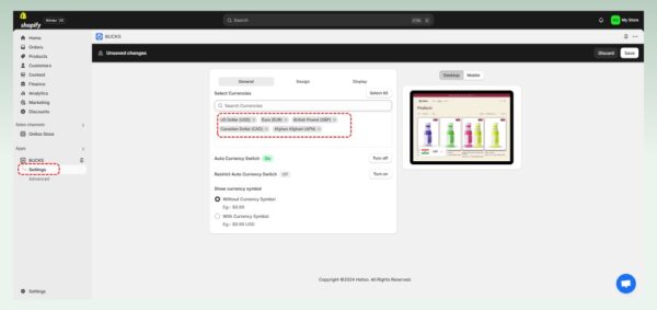 Shopify Multi Currency: How To Set It Up [+Best Practices]