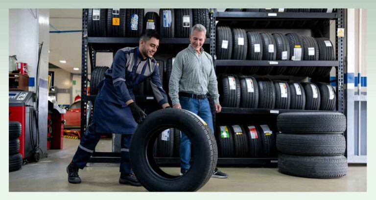 The Best POS System for Tire Shop: An A-To-Z Guide