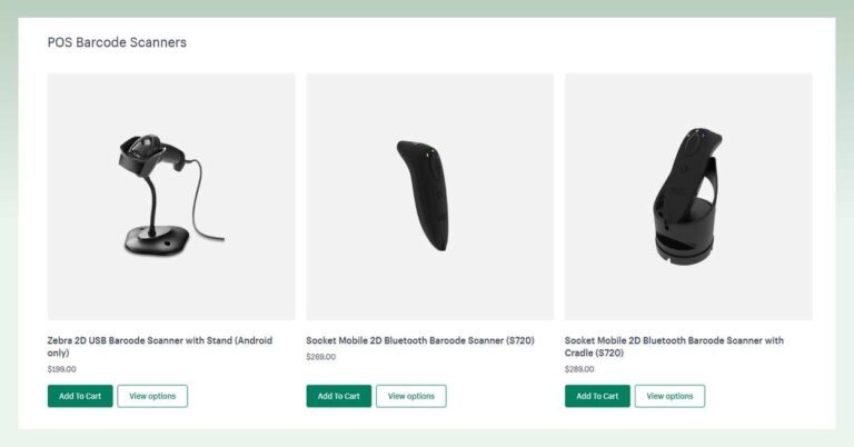 Hardware for Shopify POS: The Collection and Setup Guide
