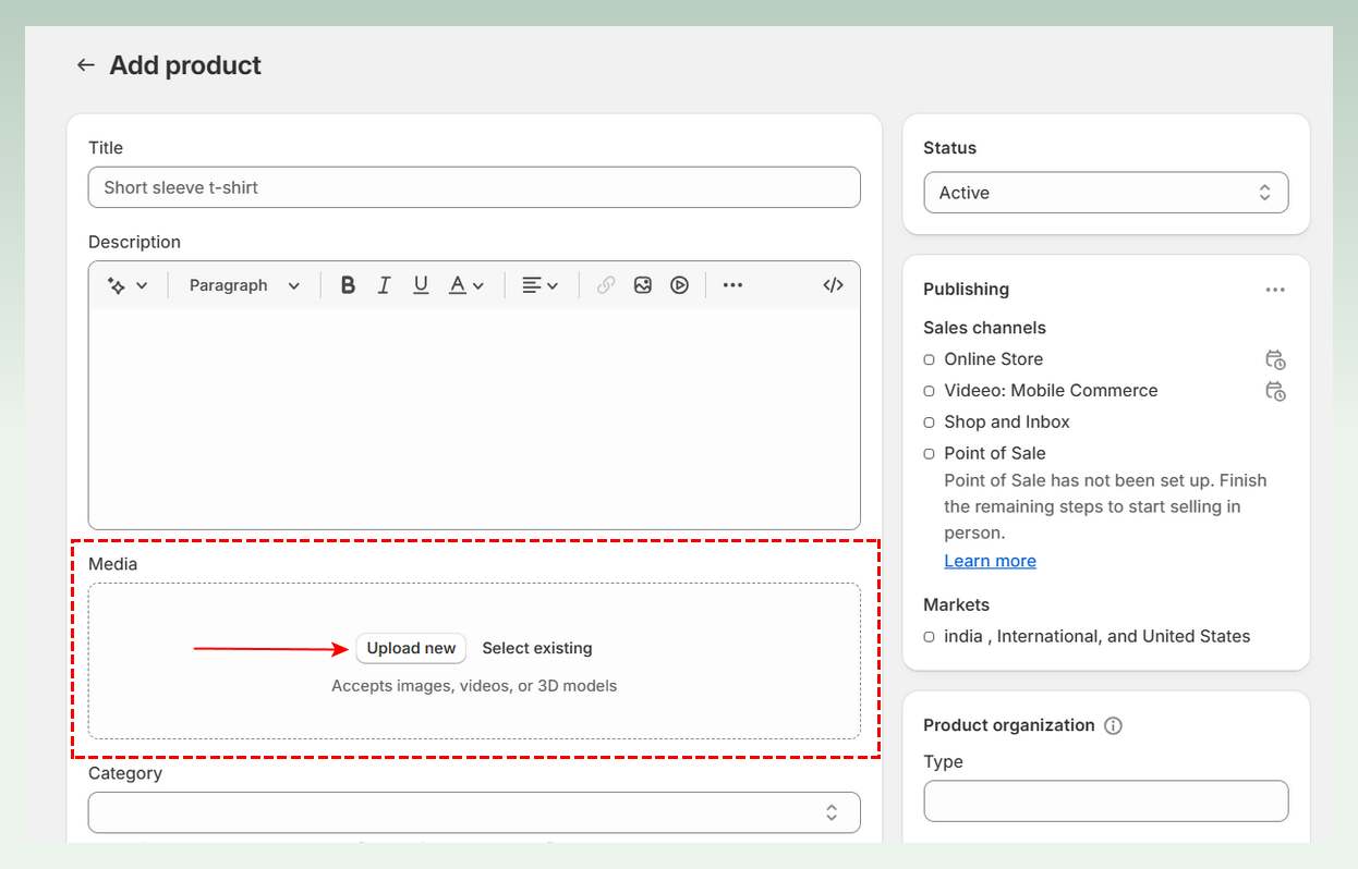 How To Add Video On Shopify Product Page (4 Methods)