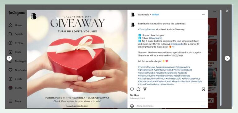 14 Valentine’s Day Promotion Ideas That You Must Try in 2025