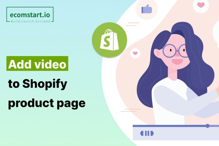 How To Add Video On Shopify Product Page (4 Methods)