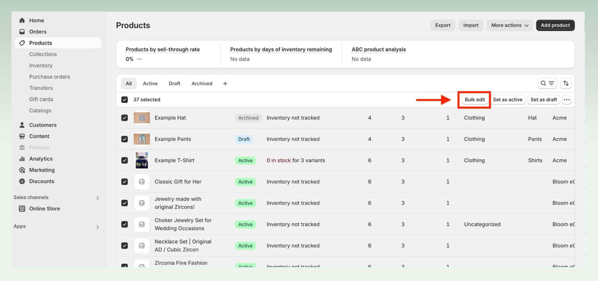 How to Change Product Price on Shopify in Just a Few Clicks