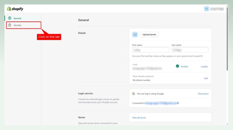 How to set up Two-Step Authentication on Shopify: Easy & Secure
