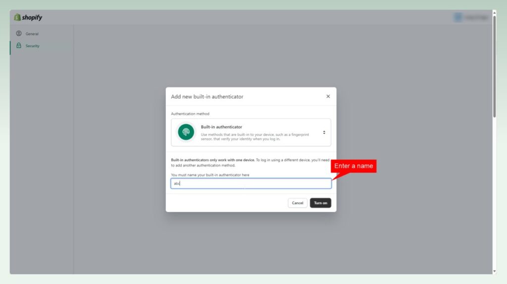 How to set up Two-Step Authentication on Shopify: Easy & Secure