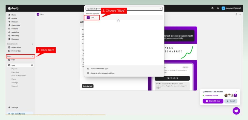 How to Set Up Pre-Orders on Shopify: Your quick 4-Step guide