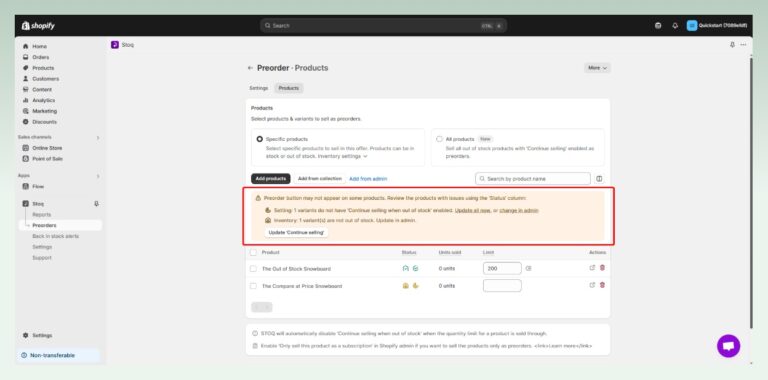 How to Set Up Pre-Orders on Shopify: Your quick 4-Step guide