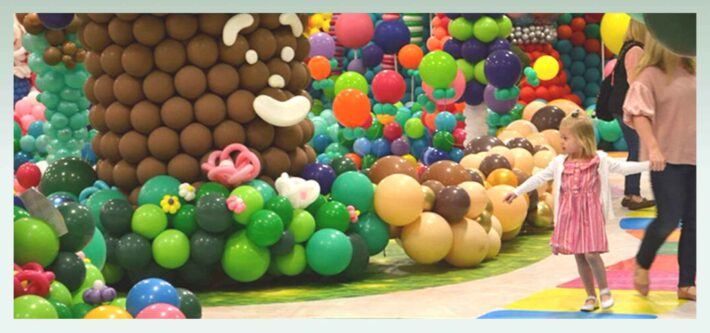 300+ Name Ideas for Balloon Business