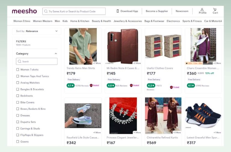 10 Best Dropshipping Suppliers In India That Are Well Vetted