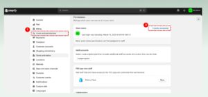 How To Transfer Ownership Of A Shopify Store: Just 5 Mins To Do
