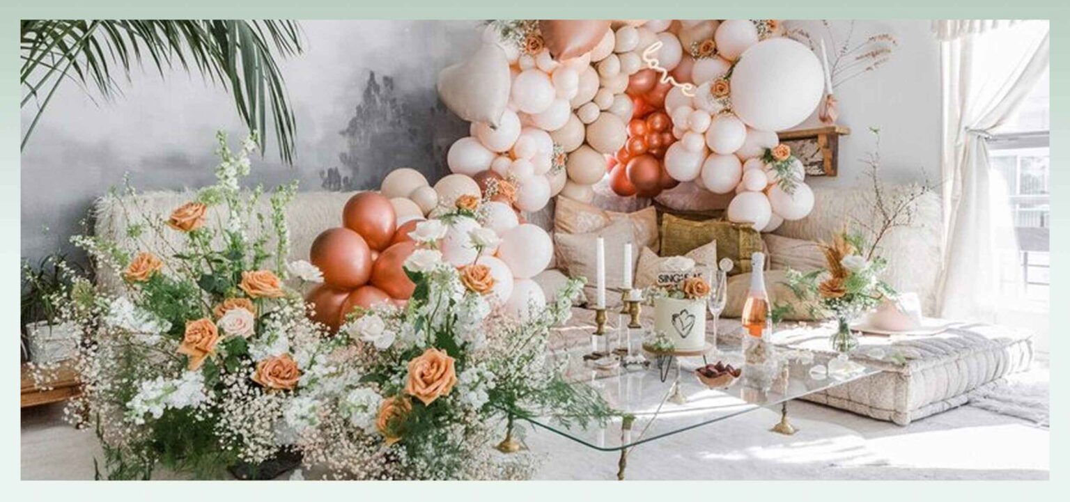 300+ Name Ideas for Balloon Business