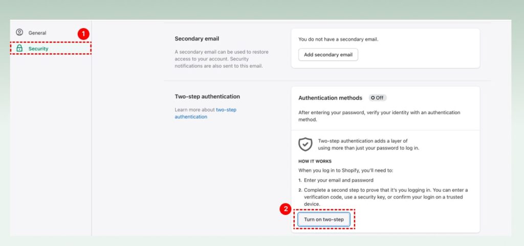 How To Transfer Ownership Of A Shopify Store: Just 5 Mins To Do