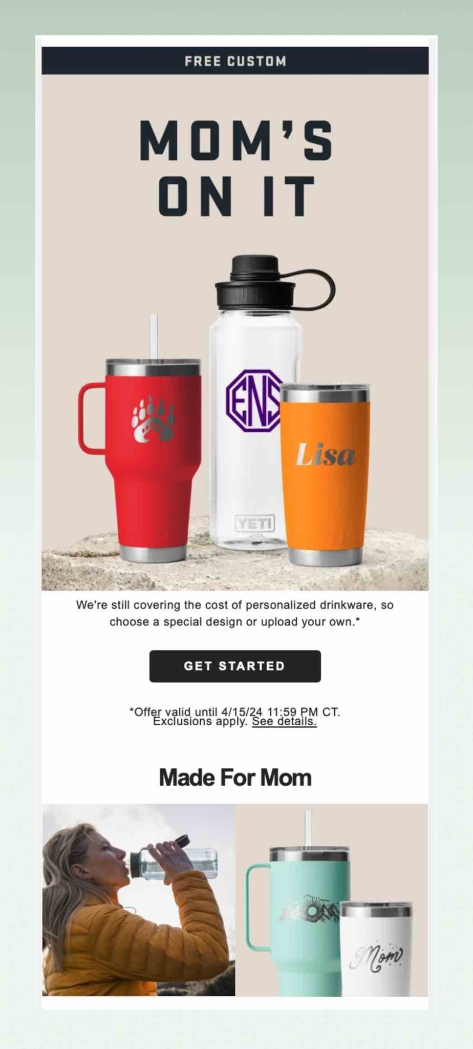 2025 Best Mother’s Day Email Subject Lines Practices (& Examples) 2025 ...