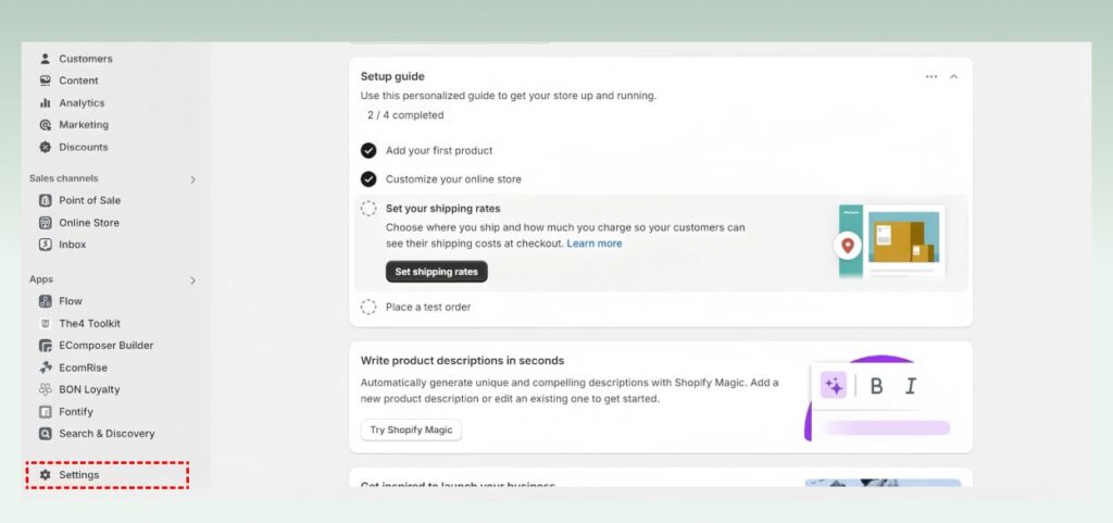 How To Transfer Ownership Of A Shopify Store: Just 5 Mins To Do