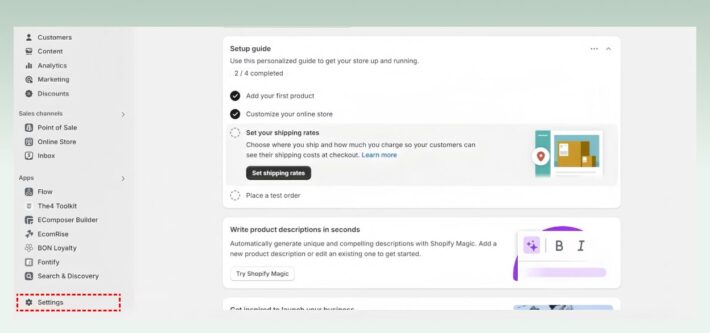 How To Transfer Ownership Of A Shopify Store: Just 5 Mins To Do