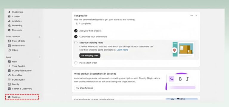 How To Transfer Ownership Of A Shopify Store: Just 5 Mins To Do