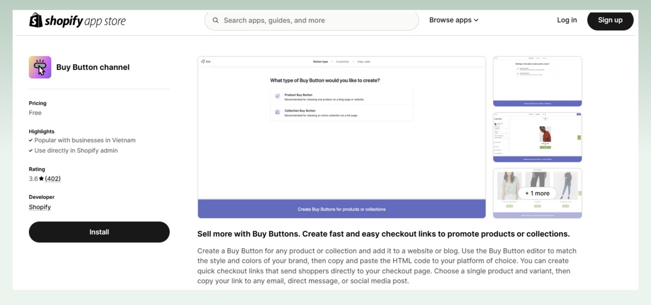 A Complete Guide to Shopify Buy Button: Functions & How To Use