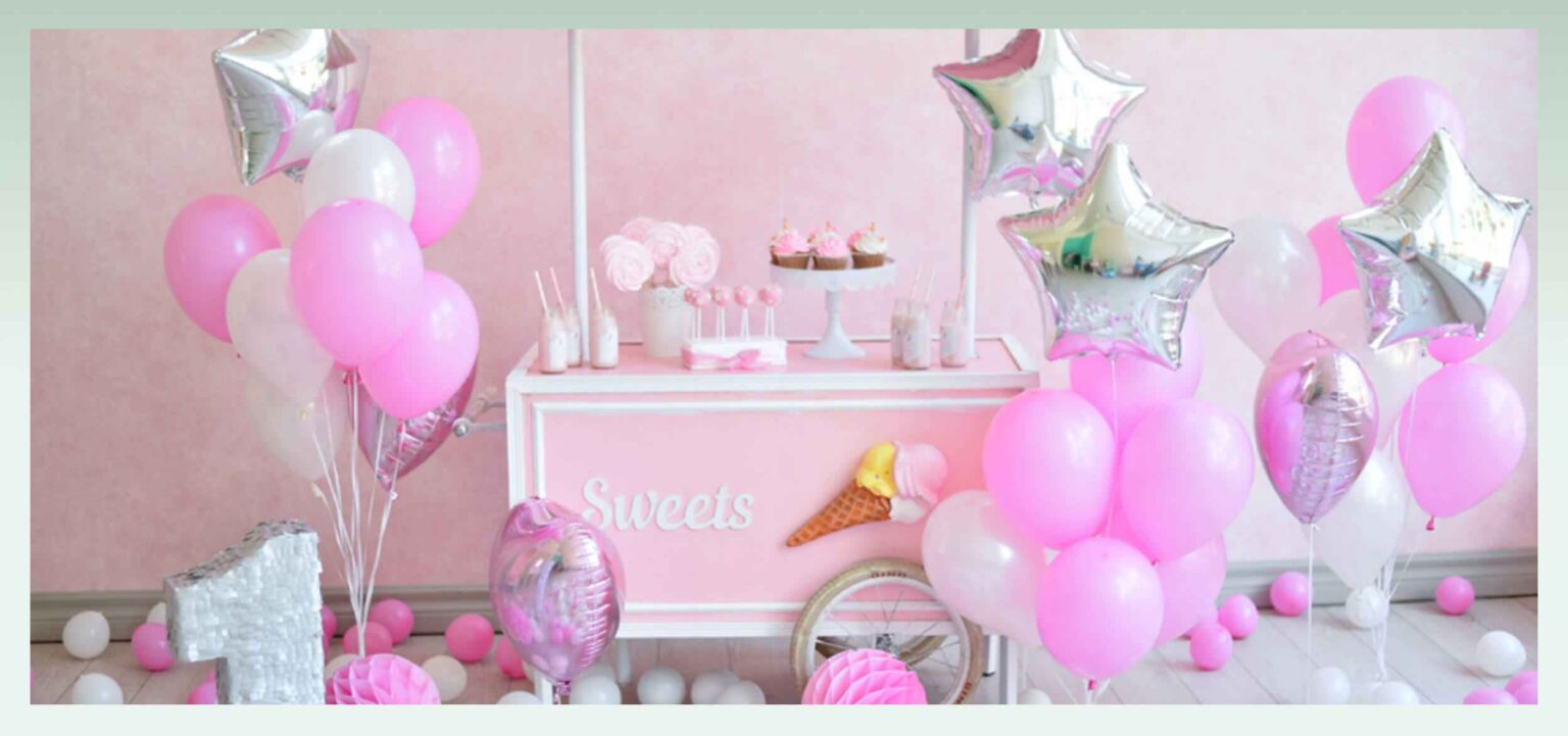 300+ Name Ideas for Balloon Business