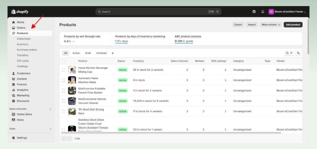 Shopify Tags: A Detailed Guide To Optimize